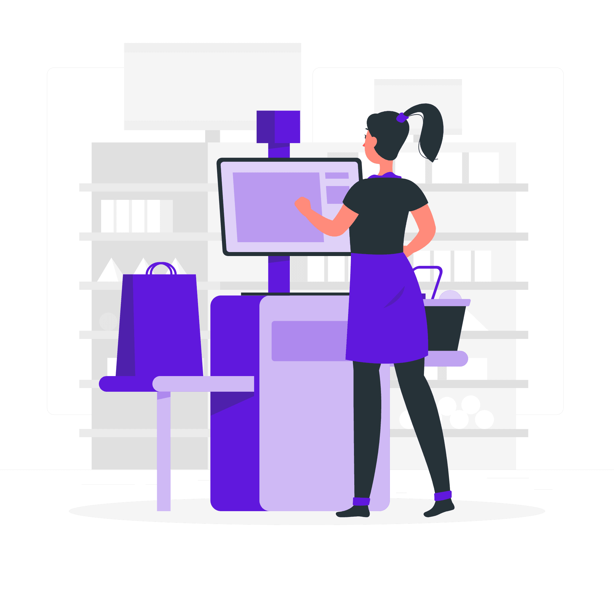 Retail Store POS Solutions by BizModo: Optimize Your Store