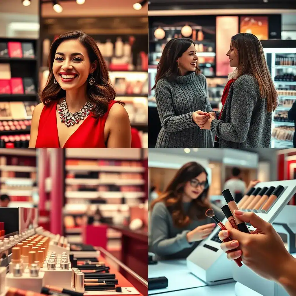 Flawless Cosmetic Store POS in UAE | 1 Powerful & Easy-to-Use System