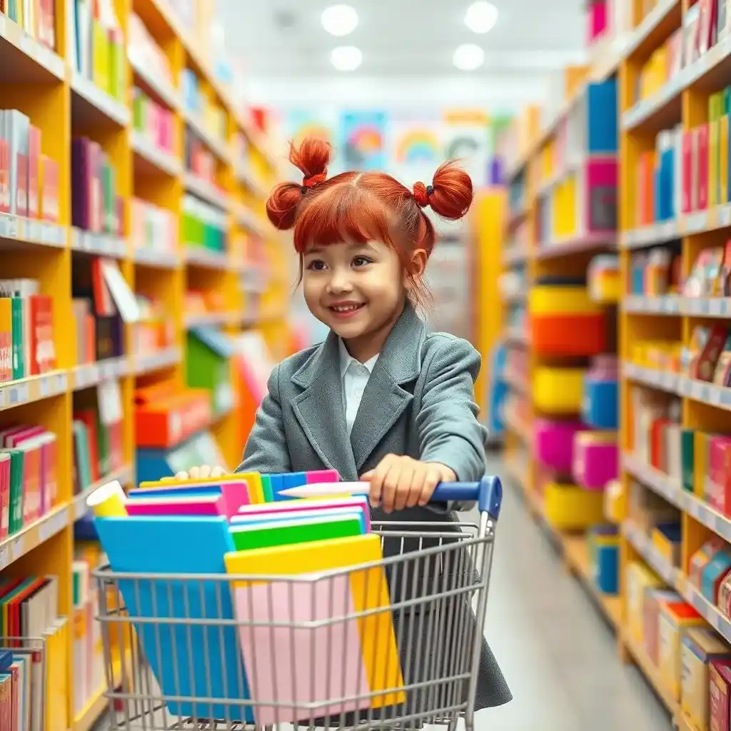 POS System for Stationery store and Bookstores in UAE