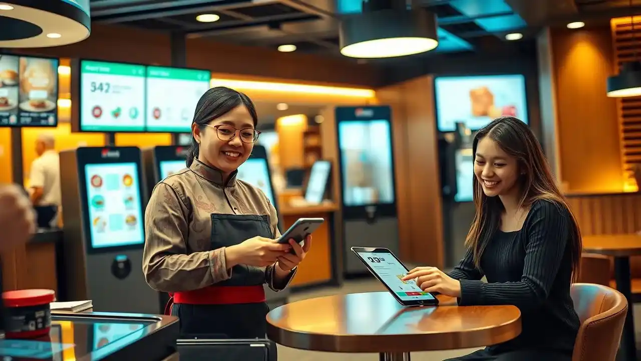 Restaurant POS Software UAE | Best #1 Cloud-Based POS System