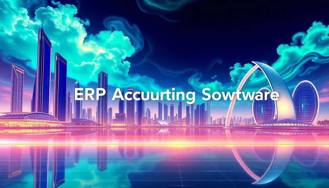 Best Accounting Software UAE | VAT Compliant Cloud & ERP Solutions