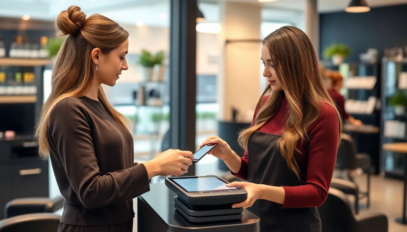 Salon POS System Guide: Why Bizmodo Is Best for Salons