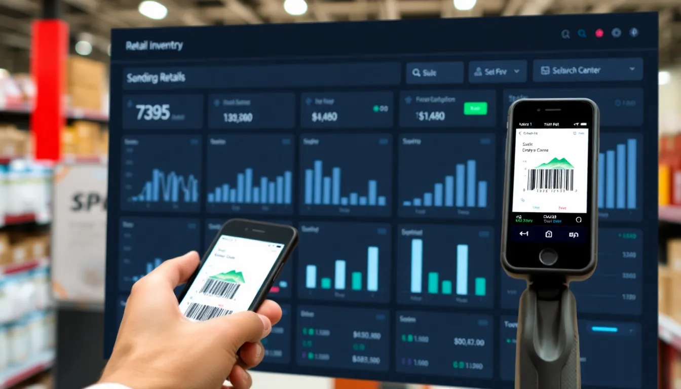 Bizmodo Barcode Scanning Retail Software