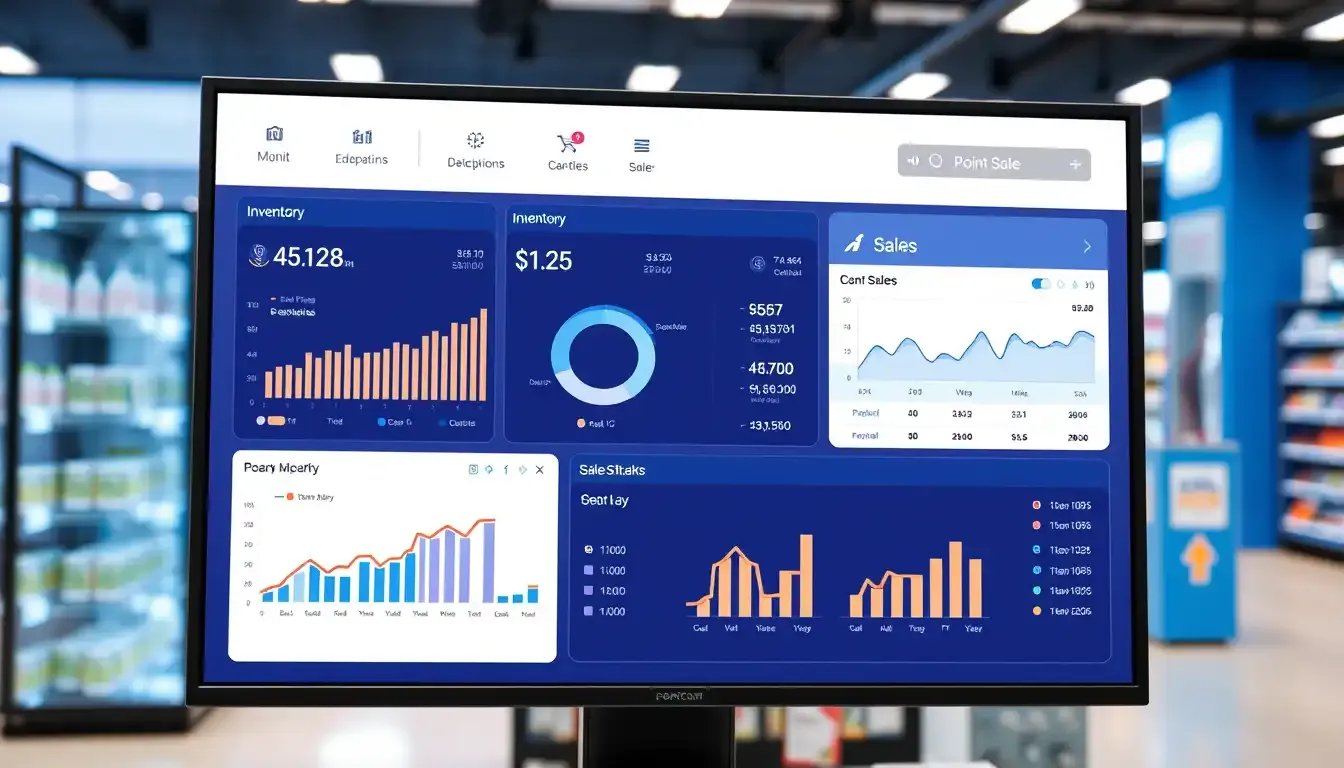 Modern Retail Management Software Guide