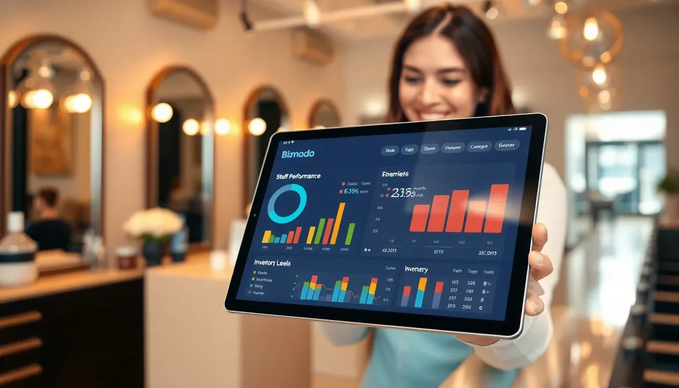 Best Salon POS Software: Transform Your Beauty Business